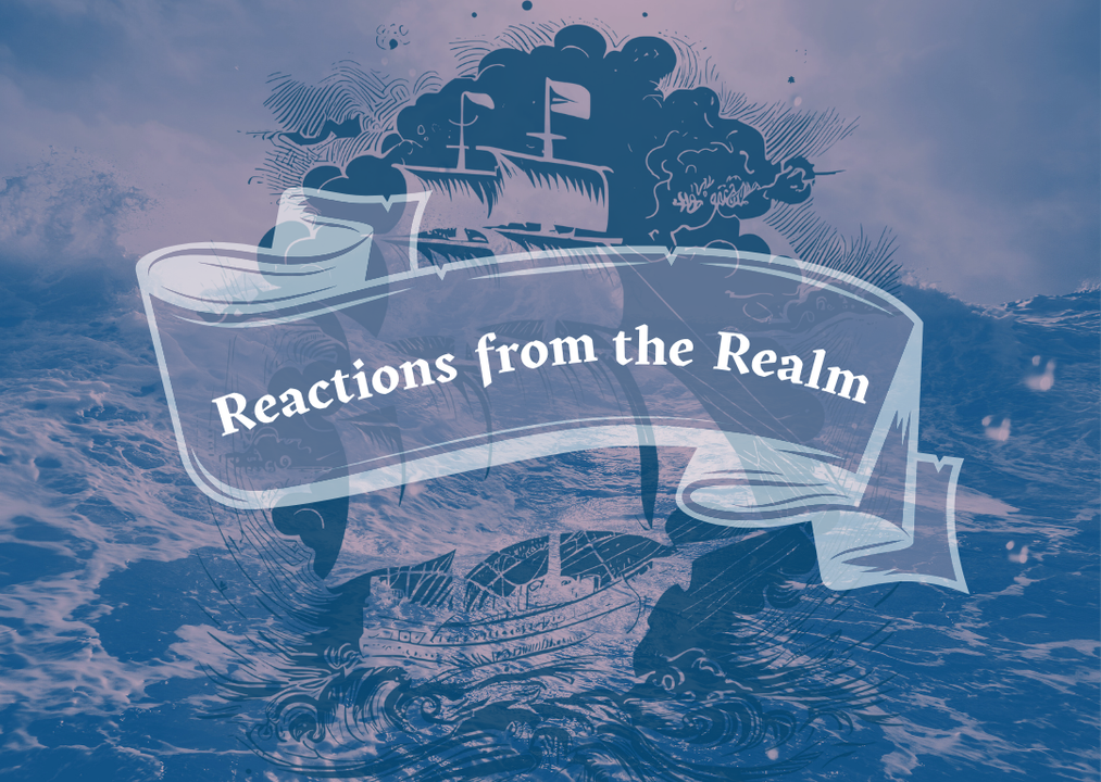Reactions from the Realm: Dragon Haven, Chapters 16-Epilogue ...